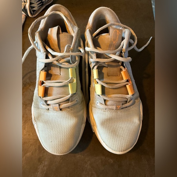Nike | Shoes | Nike Pg6 Celestine Blue Mens Basketball Shoes | Poshmark